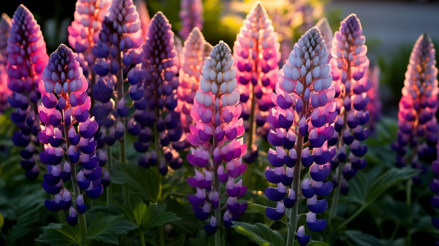 Idealer Lupinen Standort: Anleitung und Tipps für deutschen Garten